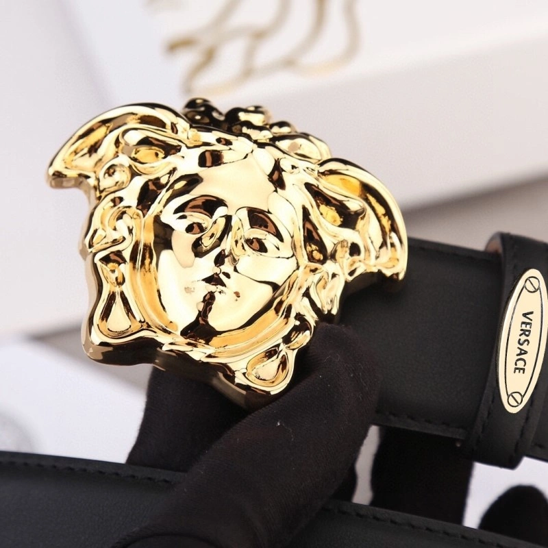 Accurate model Versace Belts
