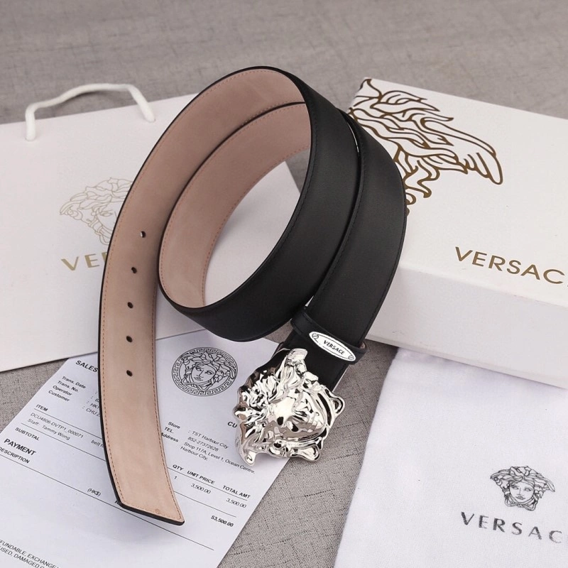 Accurate model Versace Belts