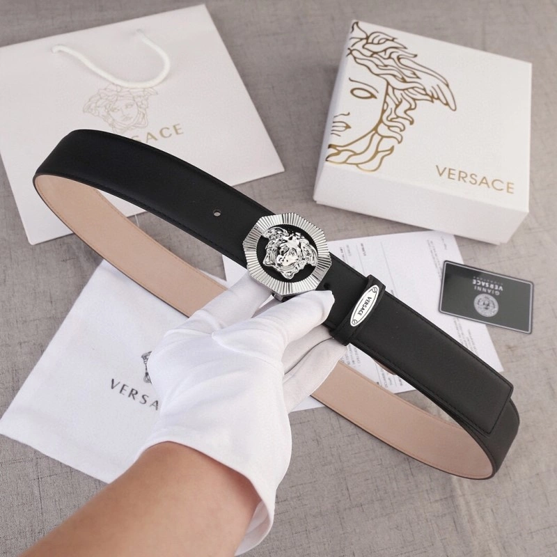 Accurate model Versace Belts