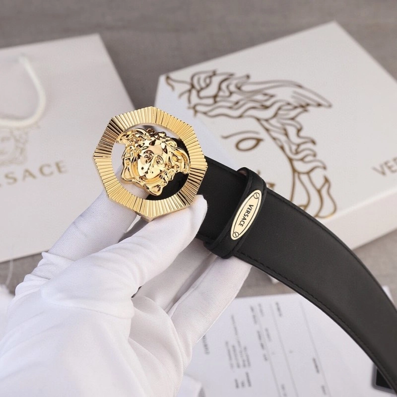 Accurate model Versace Belts