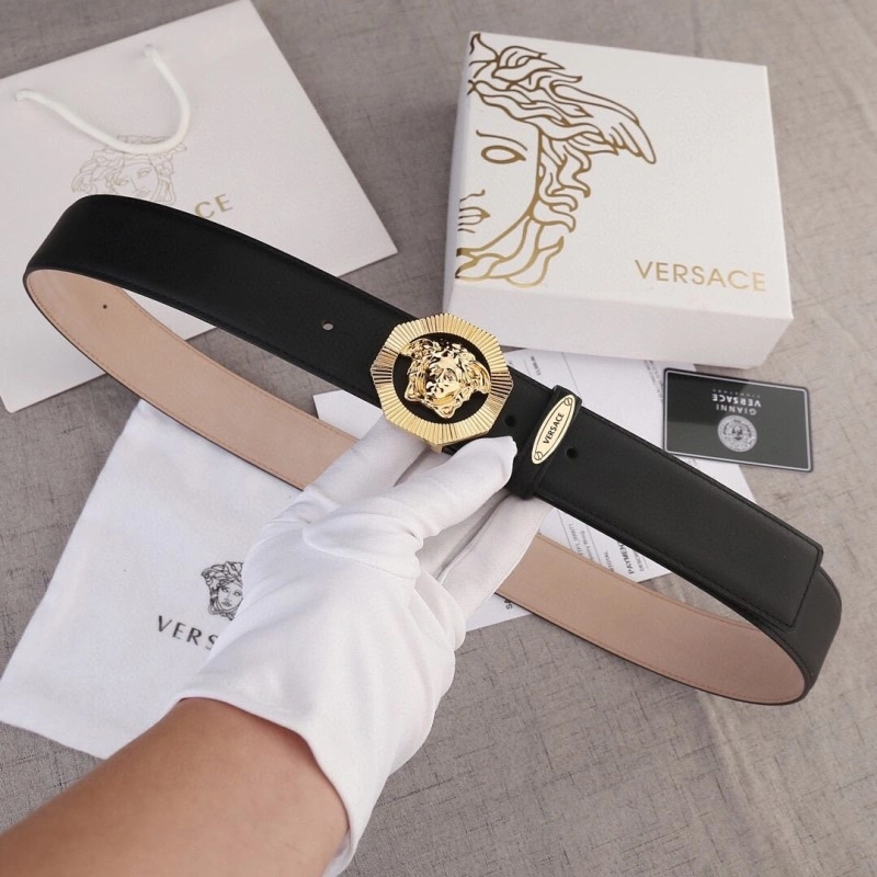Accurate model Versace Belts