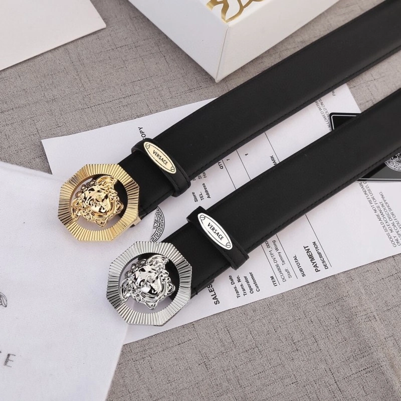 Accurate model Versace Belts