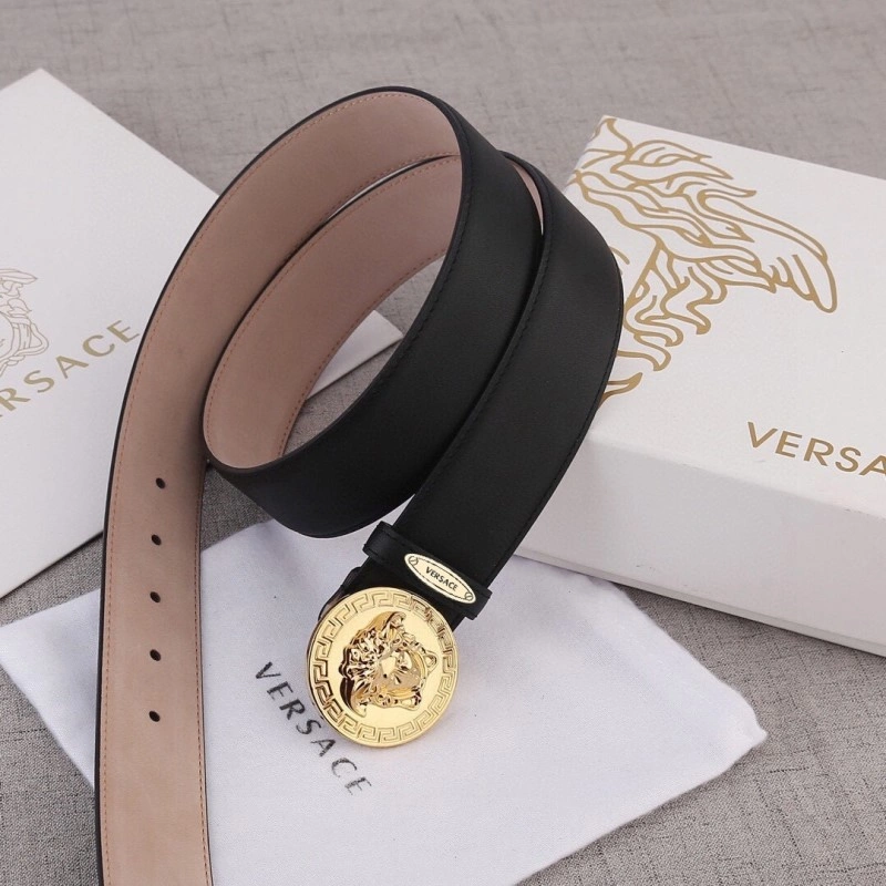 Accurate model Versace Belts
