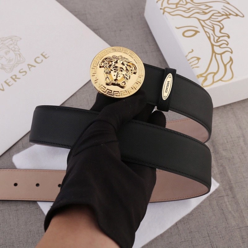 Accurate model Versace Belts