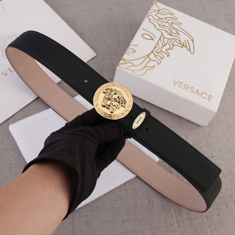 Accurate model Versace Belts