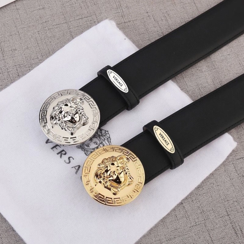 Accurate model Versace Belts