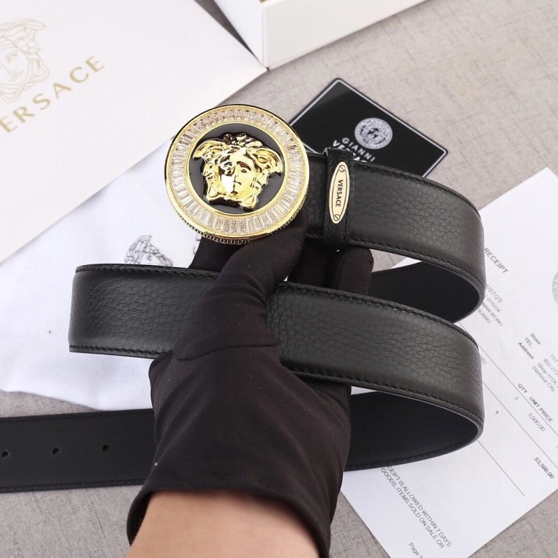 Perfect replica Versace Belts