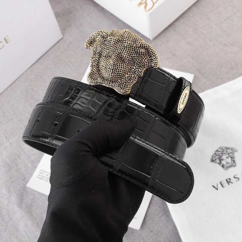 Top mirror Versace Belts