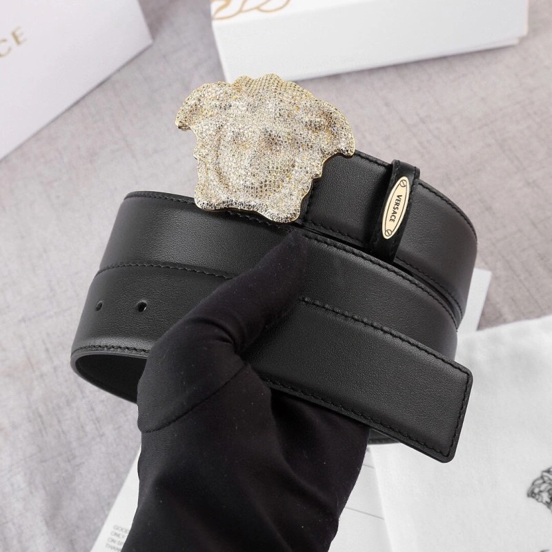 Mirror quality Versace Belts