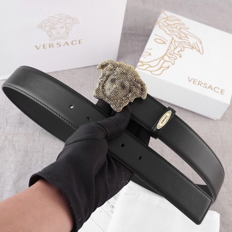 Mirror quality Versace Belts