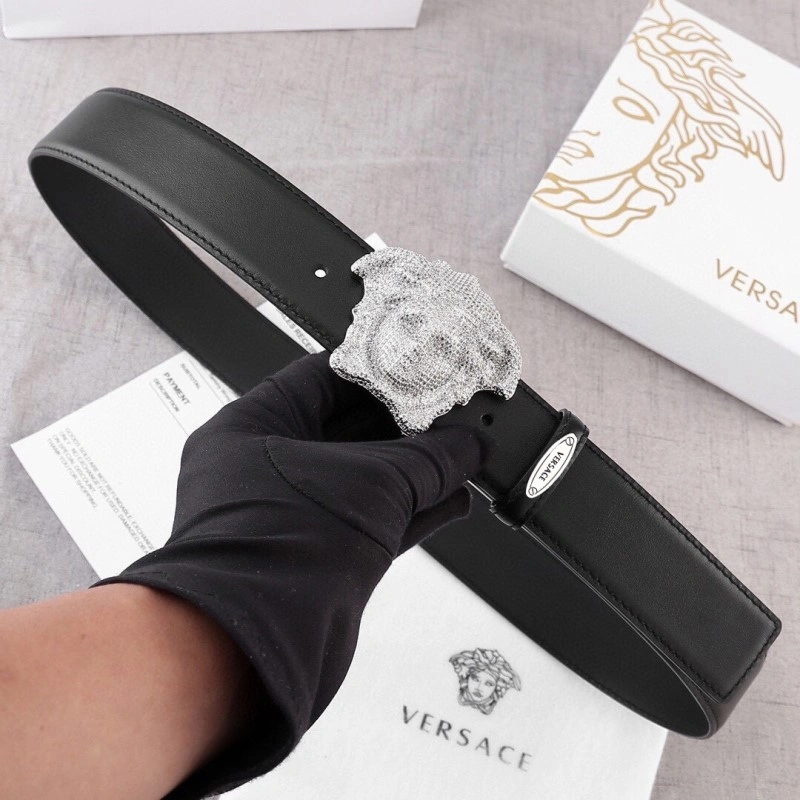 Mirror quality Versace Belts