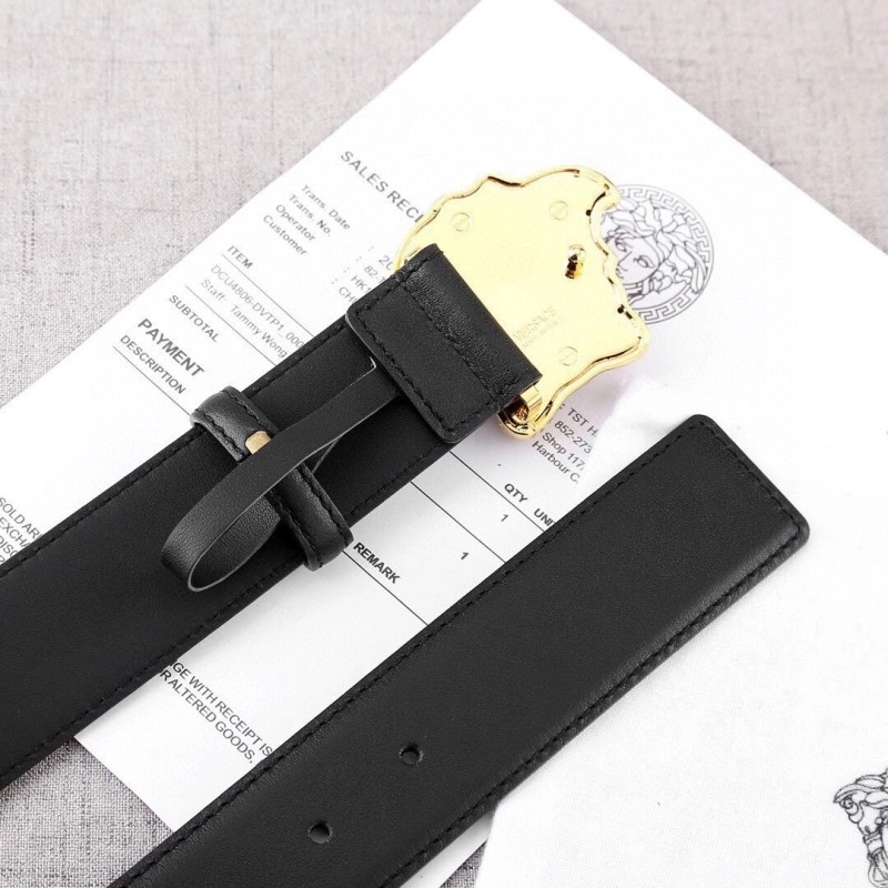 Mirror quality Versace Belts