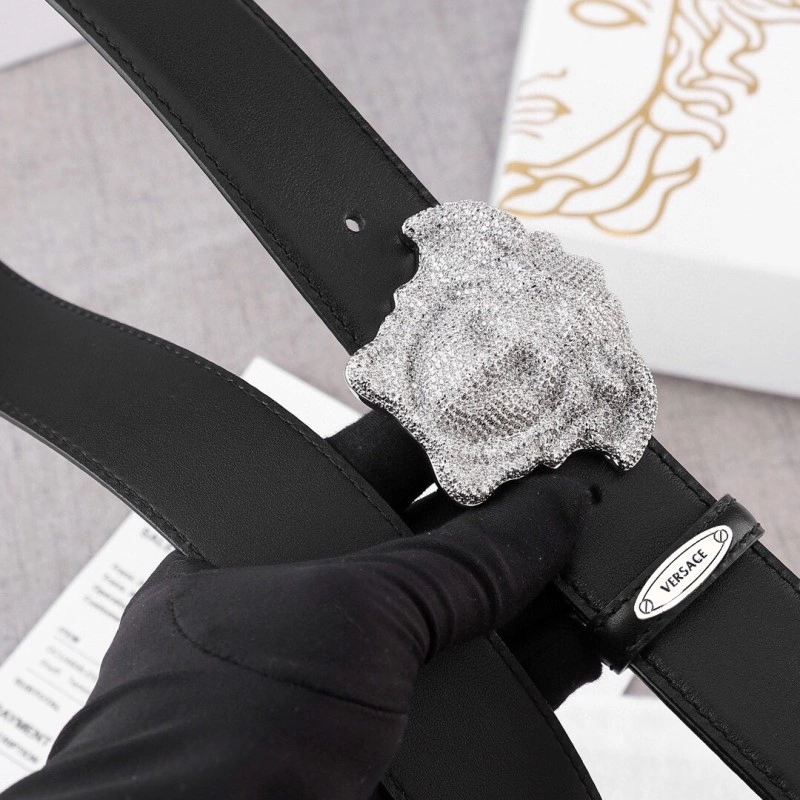 Mirror quality Versace Belts