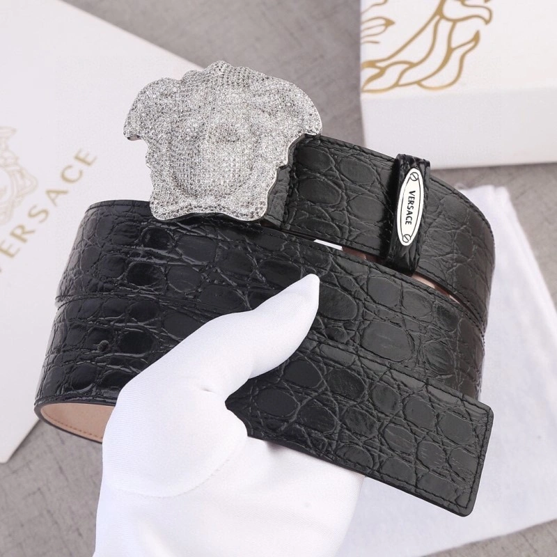 Mirror quality Versace Belts