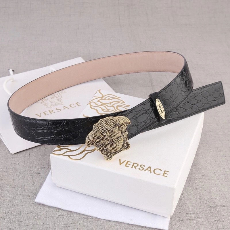 Mirror quality Versace Belts