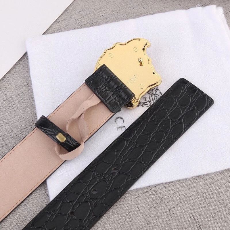 Mirror quality Versace Belts