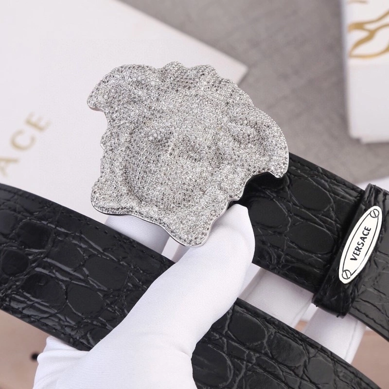 Mirror quality Versace Belts