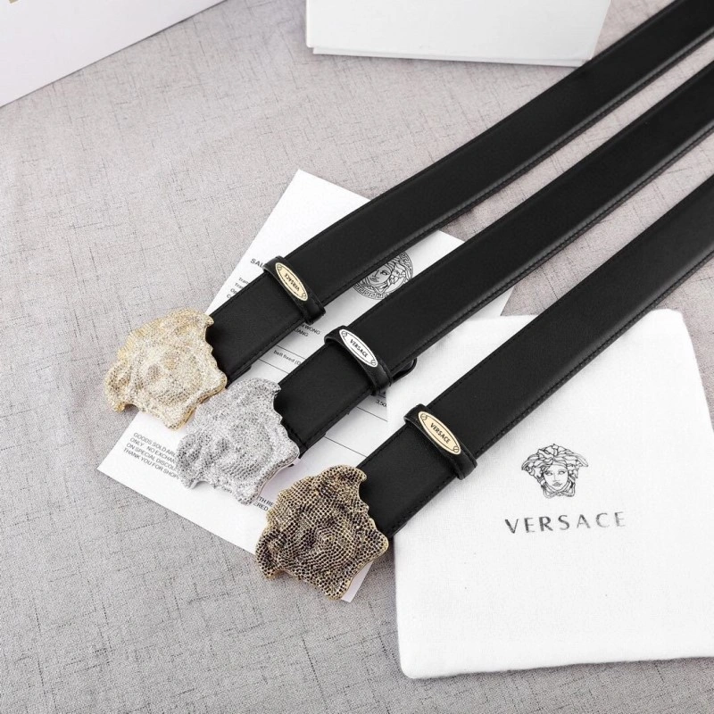 Mirror quality Versace Belts