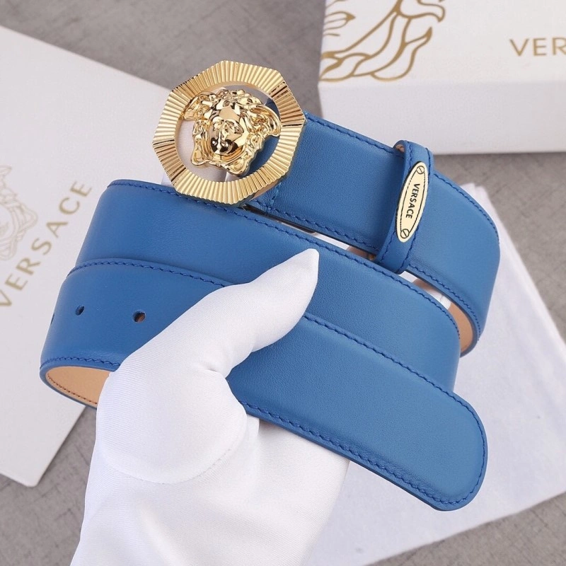 Top mirror Versace Belts