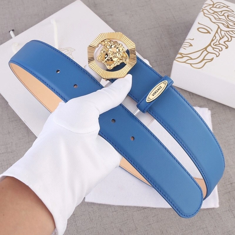 Top mirror Versace Belts