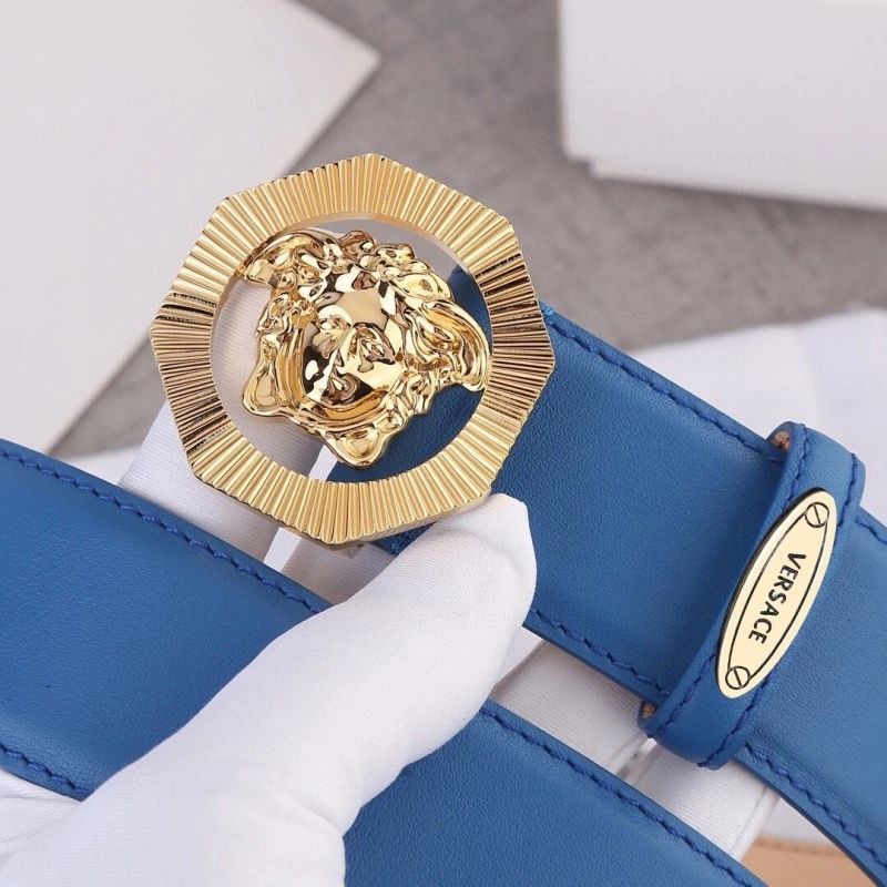 Top mirror Versace Belts