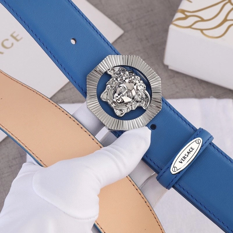 Top mirror Versace Belts