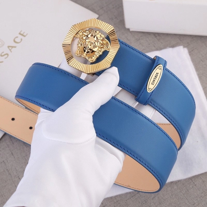 Top mirror Versace Belts
