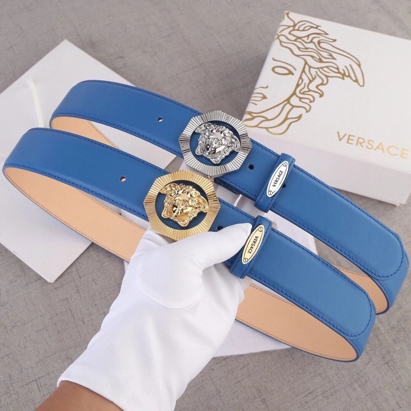 Top mirror Versace Belts