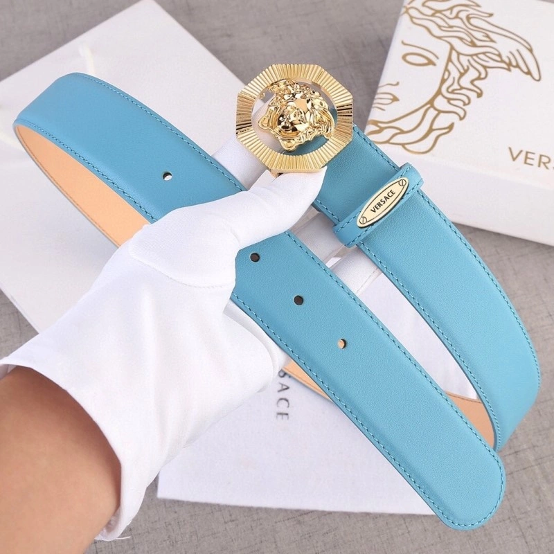 Mirror quality Versace Belts