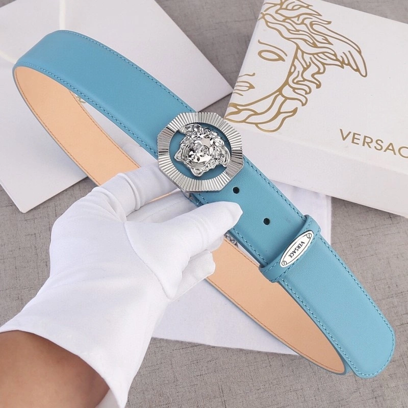 Mirror quality Versace Belts