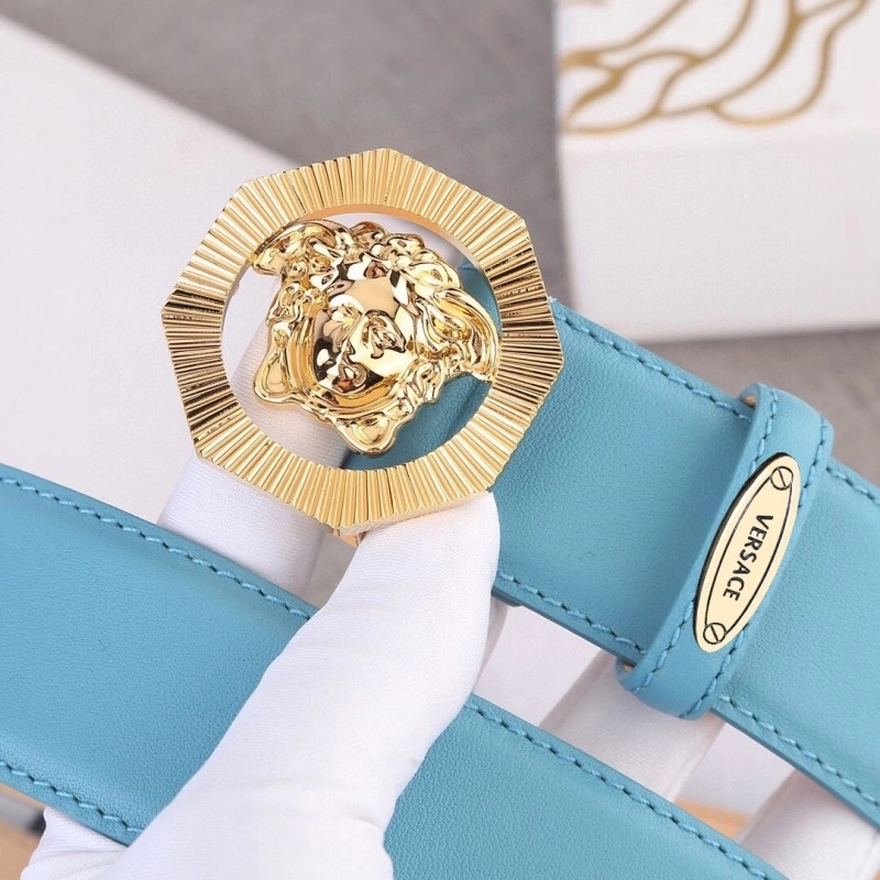 Mirror quality Versace Belts