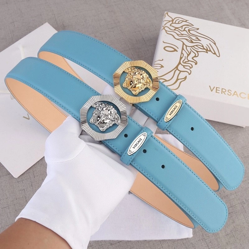 Mirror quality Versace Belts