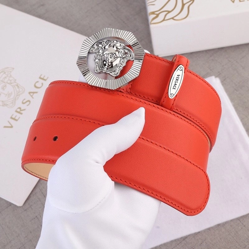 Top mirror Versace Belts