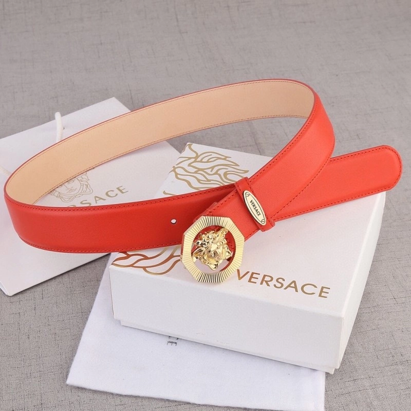 Top mirror Versace Belts