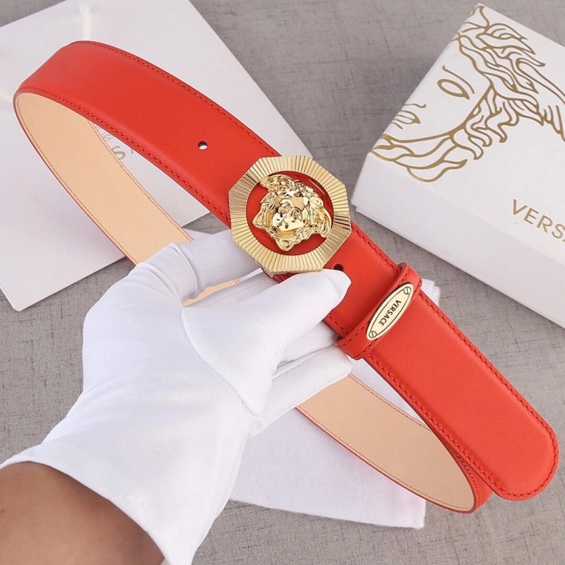 Top mirror Versace Belts