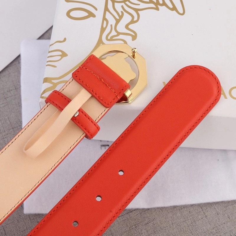 Top mirror Versace Belts