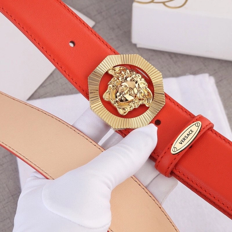 Top mirror Versace Belts