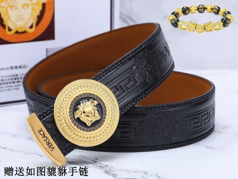 Brand-original Versace Belts