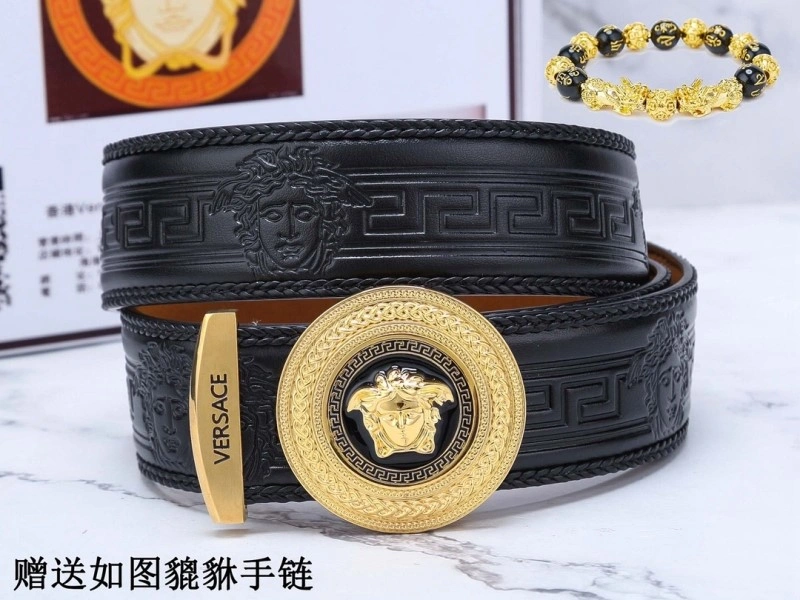 Brand-original Versace Belts