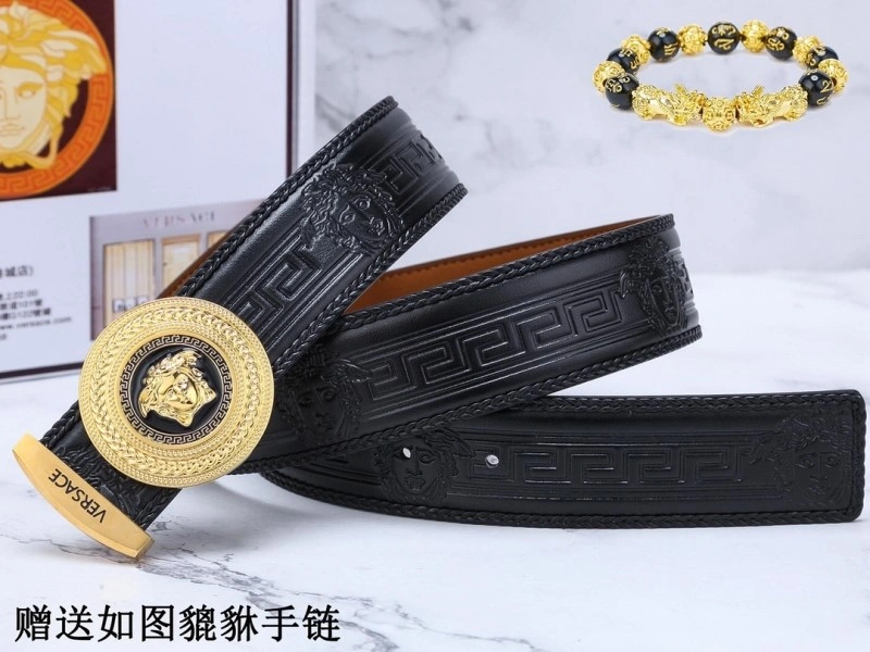Brand-original Versace Belts