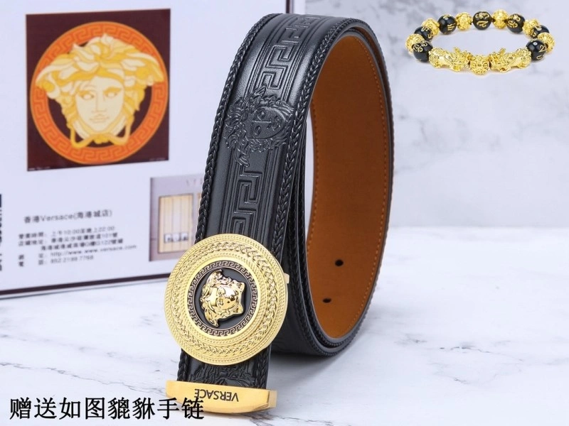 Brand-original Versace Belts