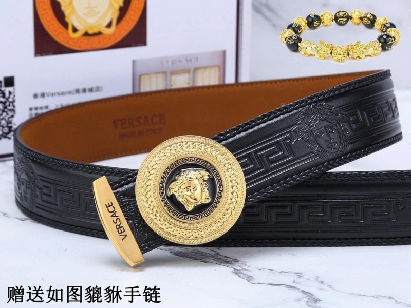 Brand-original Versace Belts