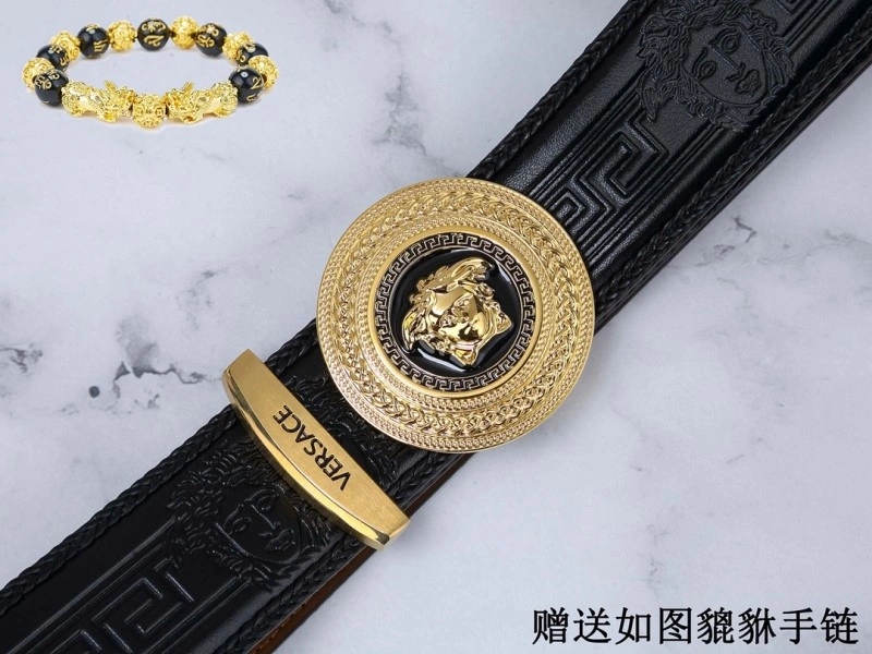 Brand-original Versace Belts