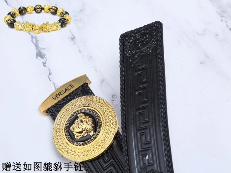 Brand-original Versace Belts