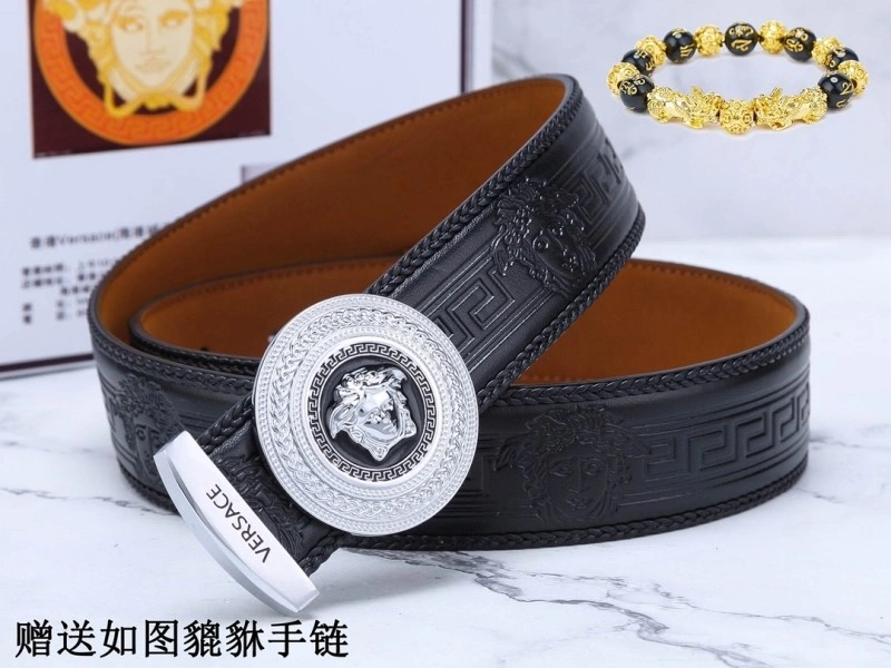 Budget-friendly Versace Belts