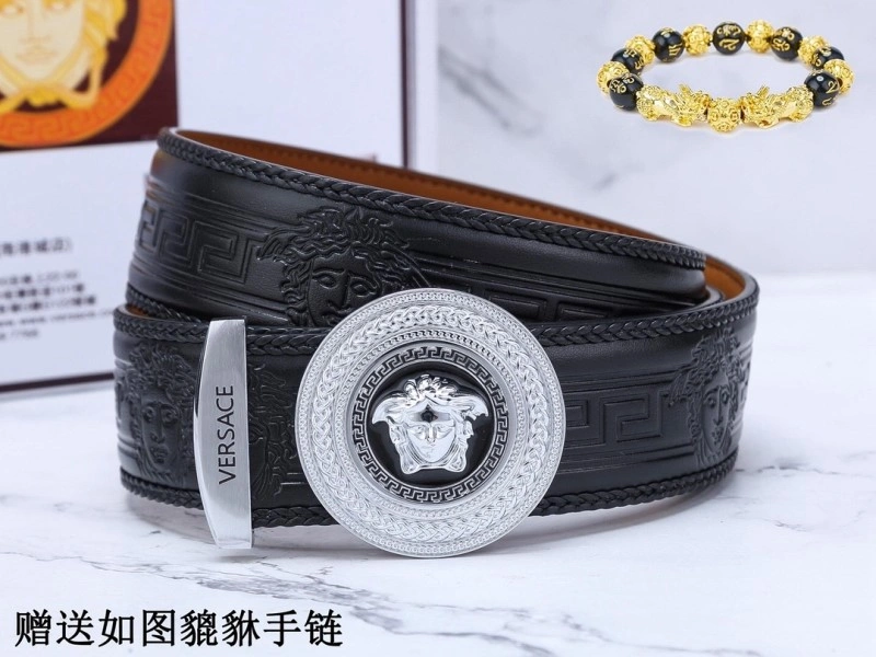 Budget-friendly Versace Belts