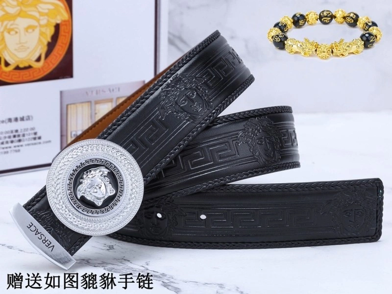 Budget-friendly Versace Belts