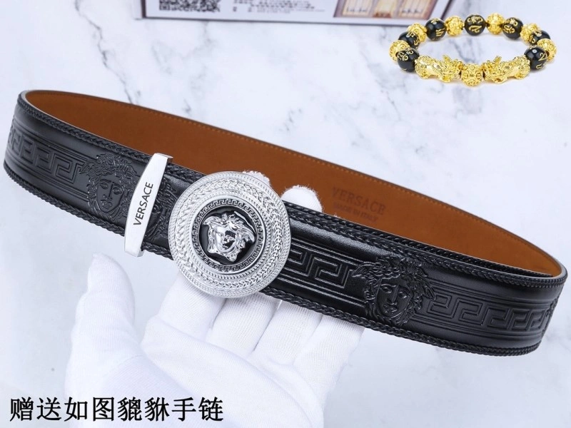 Budget-friendly Versace Belts