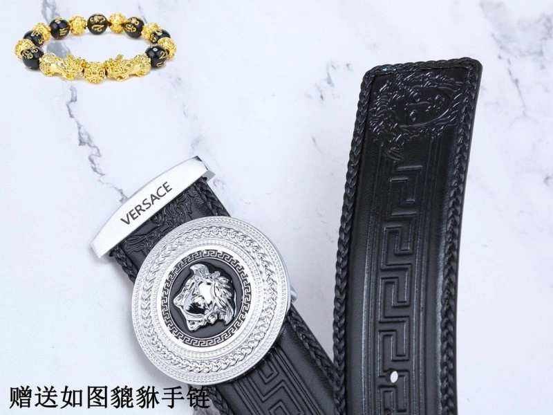 Budget-friendly Versace Belts