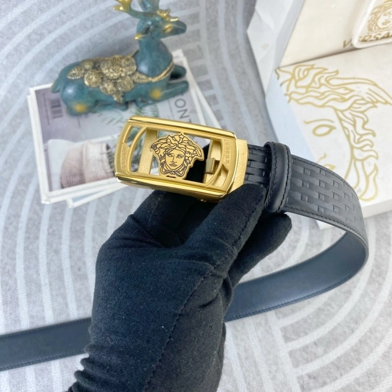Accurate model Versace Belts